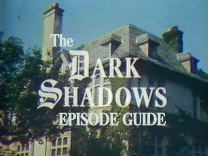 October 1970 – The Dark Shadows Episode Guide
